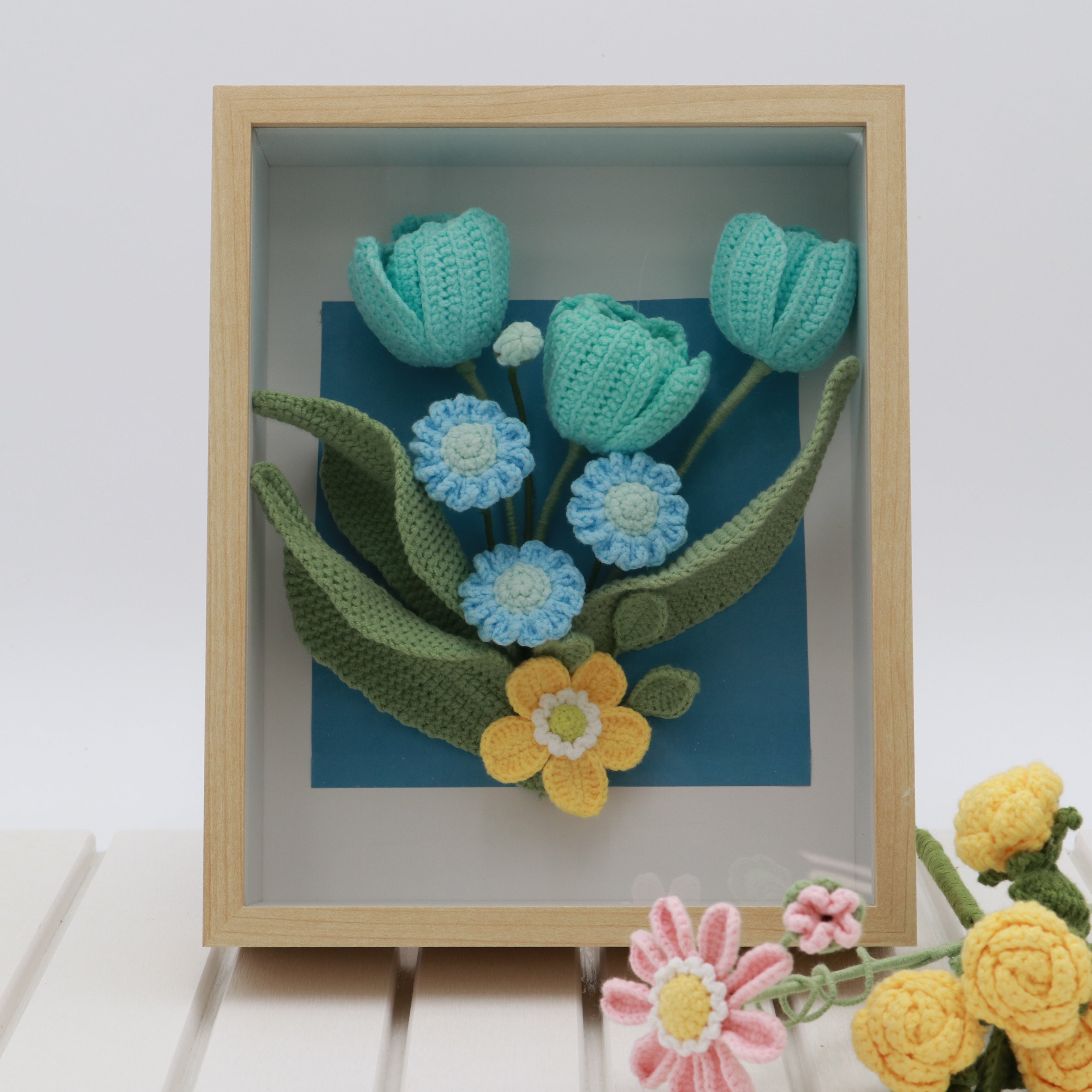 Frames – Fleur Forever